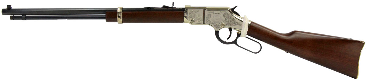 Henry Boy Scouts of America Centennial Edition Golden Boy 22LR Rifle ...