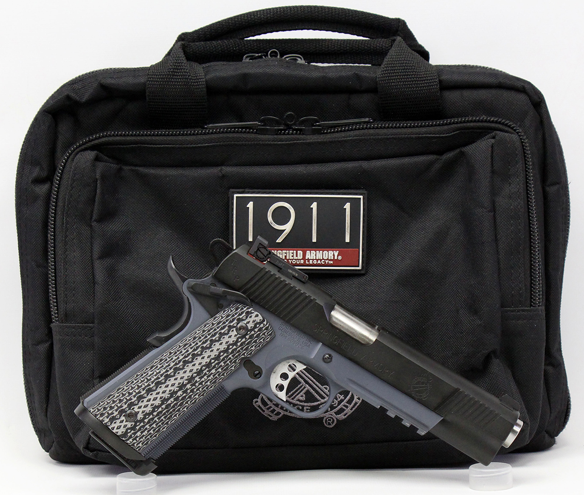 Springfield Armory TRP Operator 1911 45 ACP Pistol - Used in Good ...