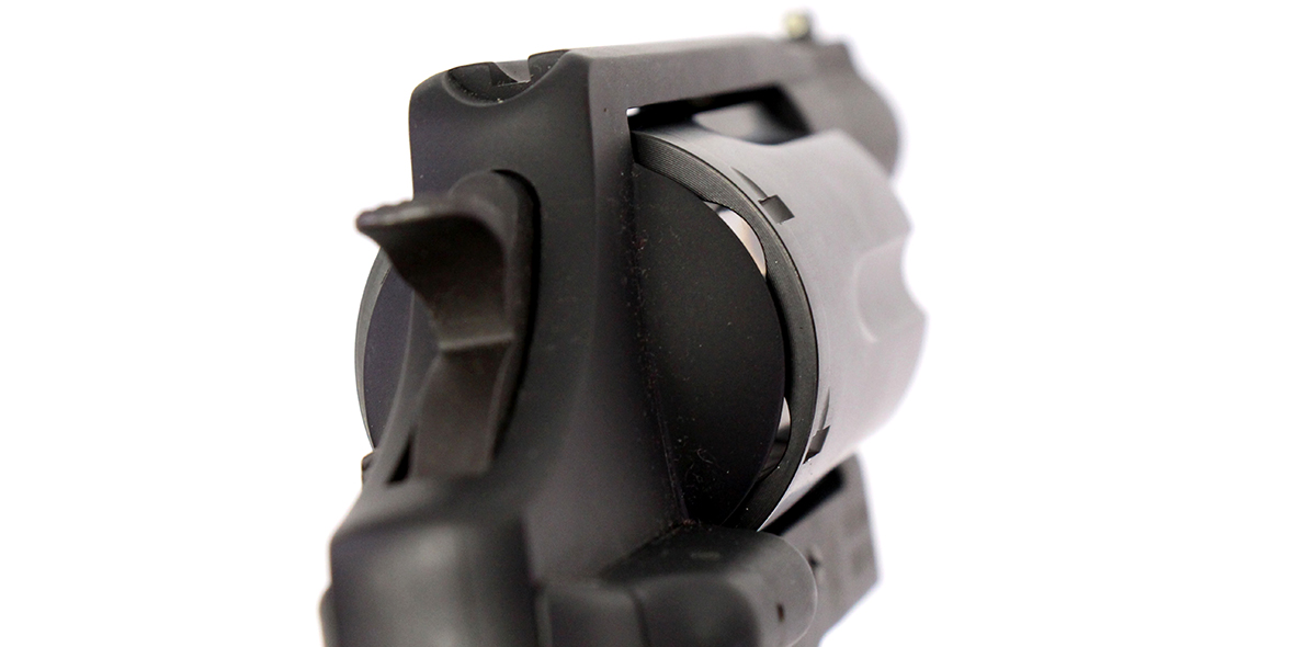 Smith & Wesson Governor 45LC/45 ACP/ 410 Revolver - Used in Good ...