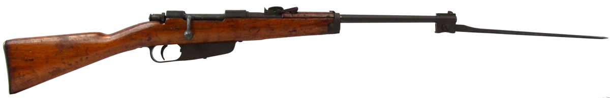 Beretta M91 Calvary 6.5 Carcano Carbine - Collectible 1937