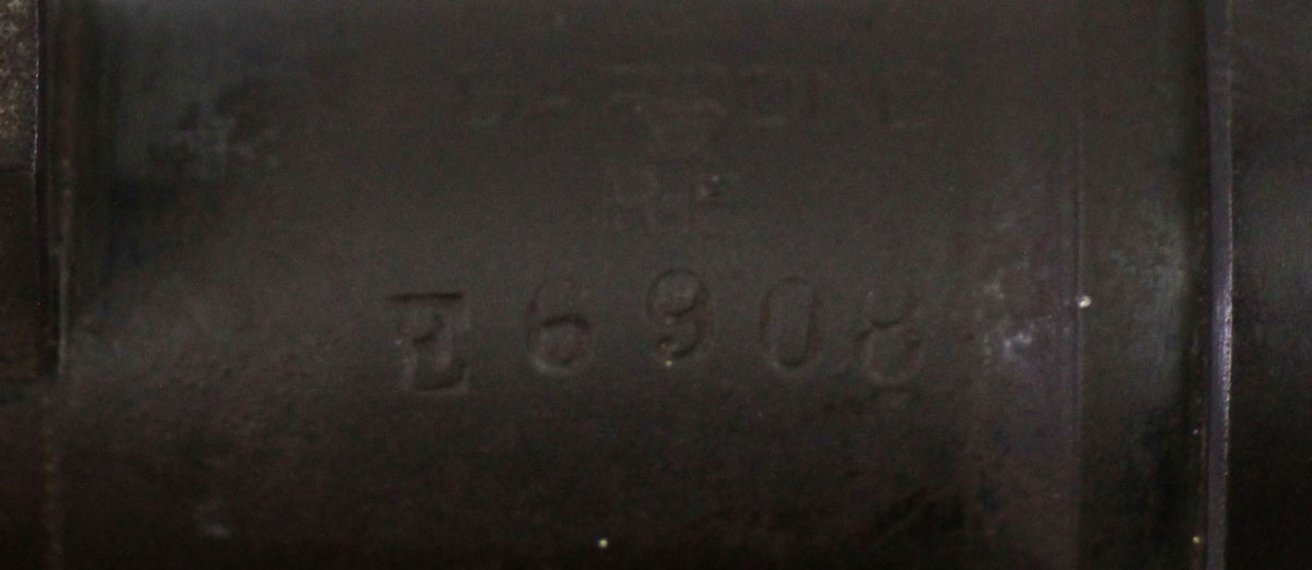 Beretta M91 Calvary 6.5 Carcano Carbine - Collectible 1937