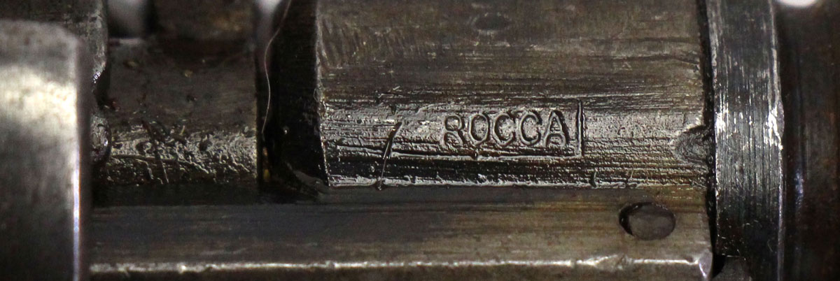 Beretta M91 Calvary 6.5 Carcano Carbine - Collectible 1937