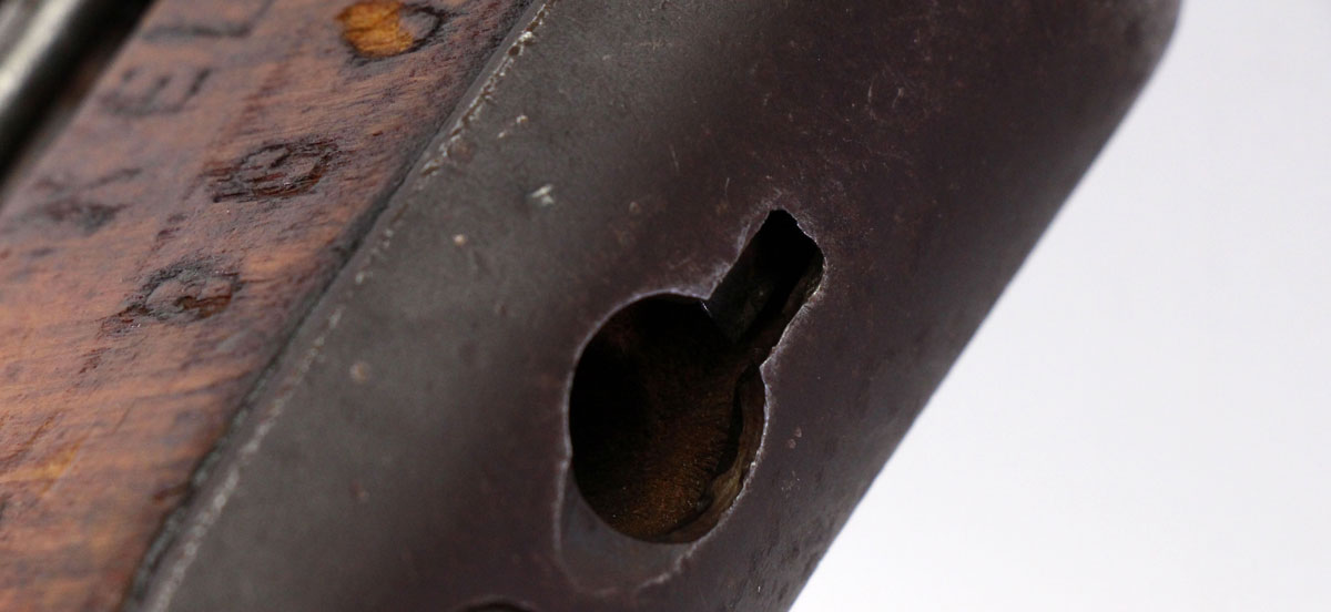 Beretta M91 Calvary 6.5 Carcano Carbine - Collectible 1937