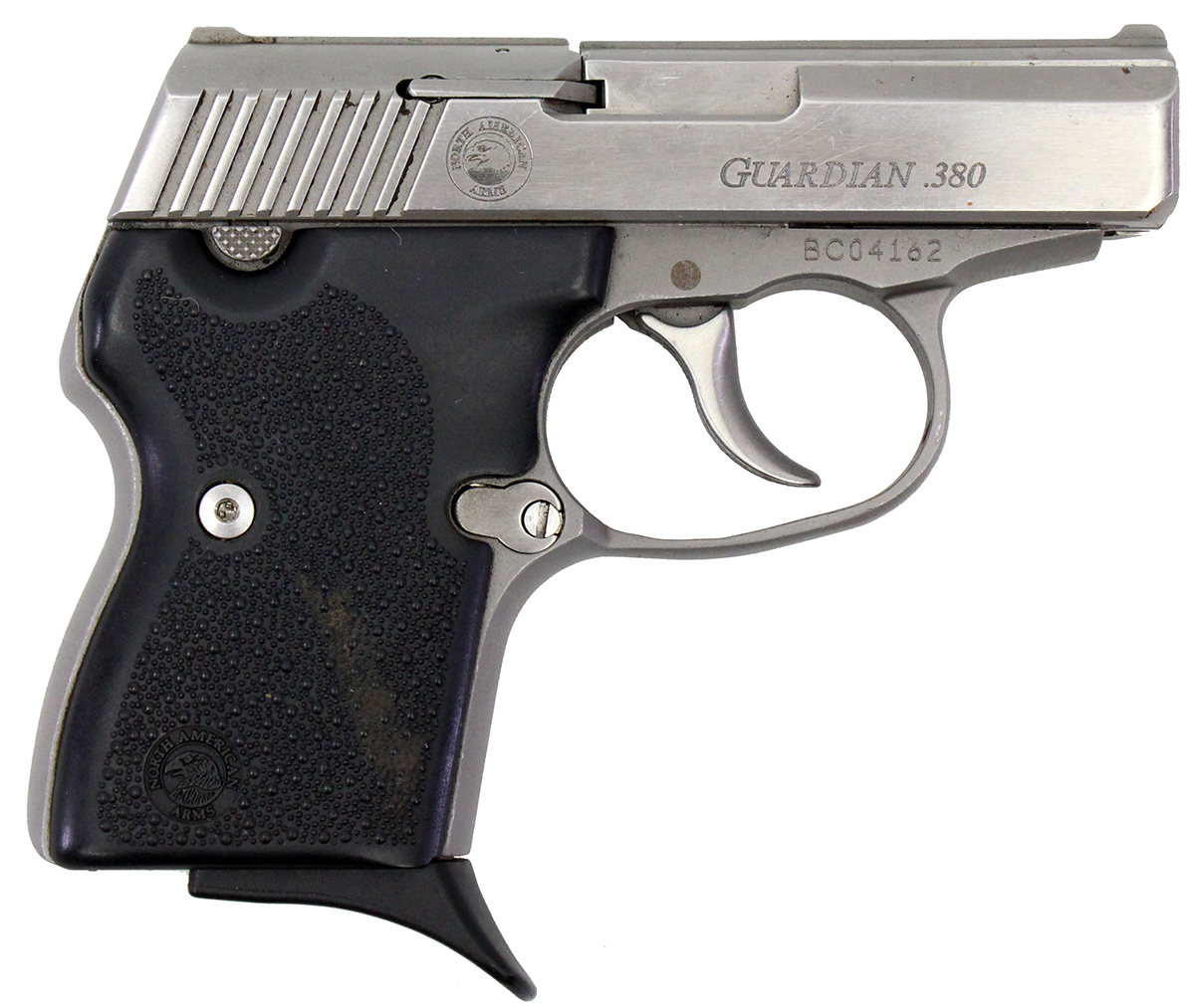 NAA Guardian 380 ACP Pistol - Used in Good Condition