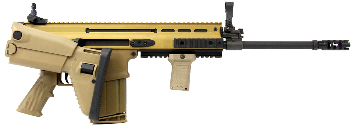 FN SCAR Heavy 17S 308 Win Rifle - Used in Good Condition