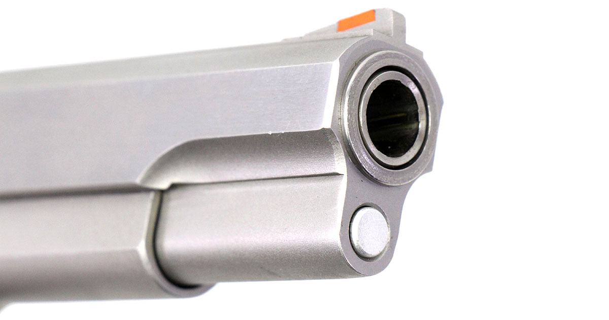 Smith & Wesson Model 645 45 ACP Pistol - Used in Good Condition