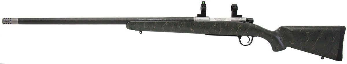 Christensen Arms Model 14 Ridgeline 300 Win Mag Rifle - Used in Good ...