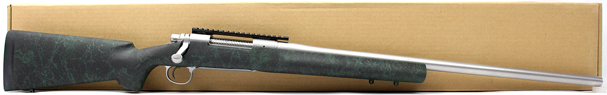 Remington 700 Stainless 5R 300 Win Mag Rifle - Used in Very Good ...