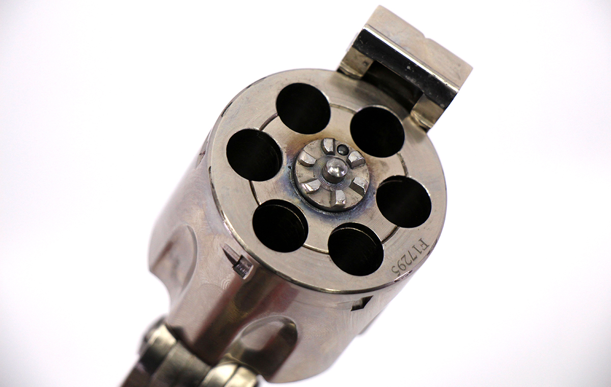 Uberti Schofield 38 Special Revolver - Used in Good Condition