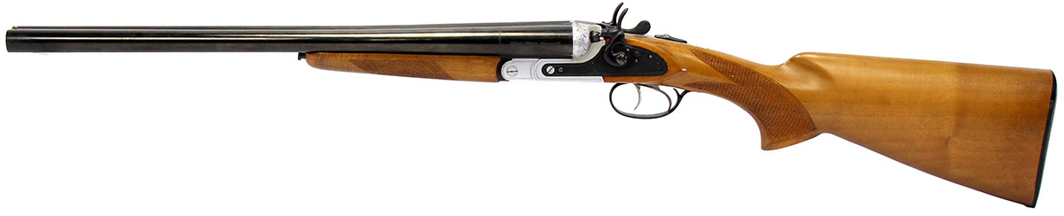 Huglu Hilal Coach Gun 12 Ga Shotgun - Used in Good Condition