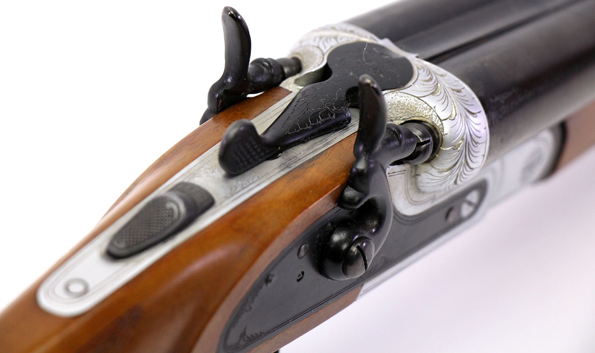 Huglu Hilal Coach Gun 12 Ga Shotgun - Used in Good Condition