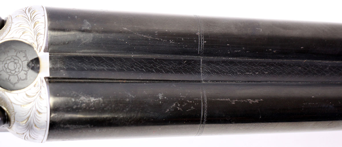 Huglu Hilal Coach Gun 12 Ga Shotgun - Used in Good Condition