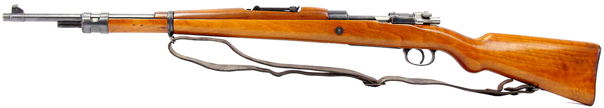 FN 1930 Greek Contract 8mm Mauser Rifle - Used in Good Condition