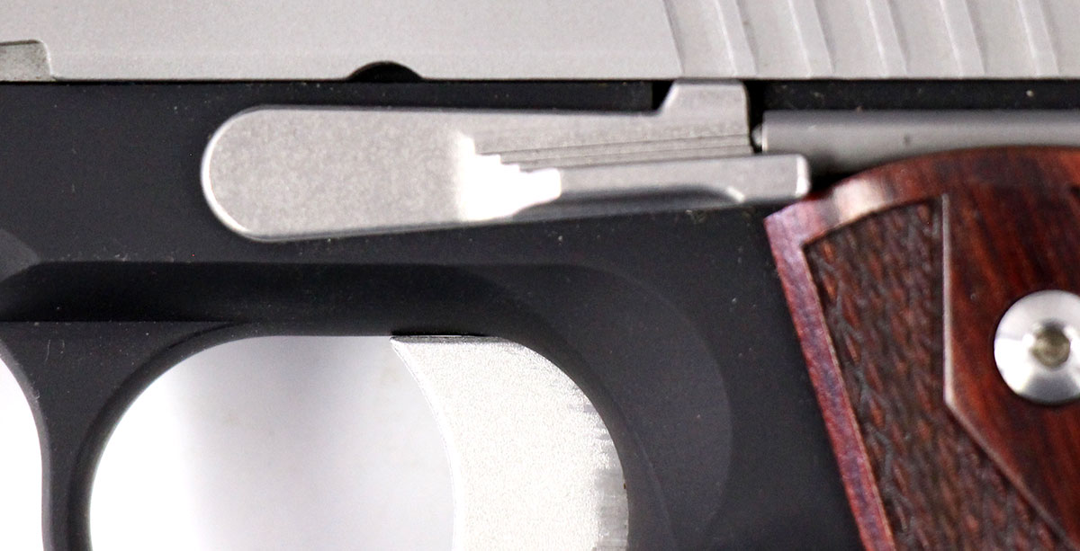 Sig Sauer 1911 C3 45 ACP Pistol - Used in Good Condition