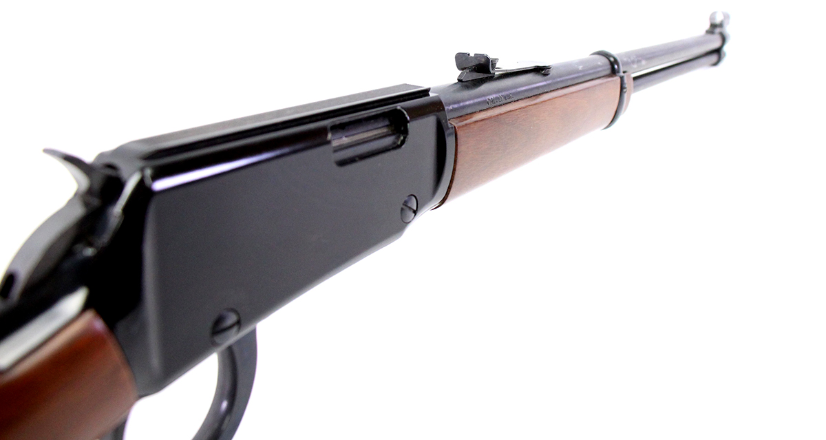 Henry Lever Action 22LR Rifle - Used in Good Condition