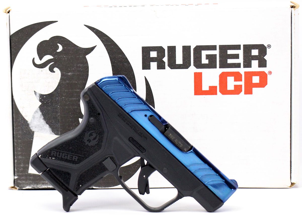 Ruger LCP II 380 ACP Pistol - Used in Very Good Condition with Box