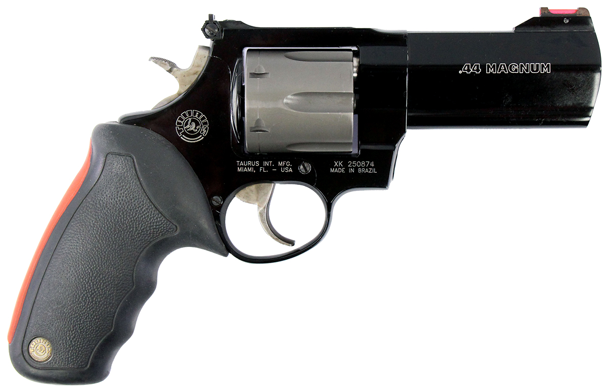 Taurus 444 Ultra-Lite Titanium 44 Mag Revolver - Used in Good Condition