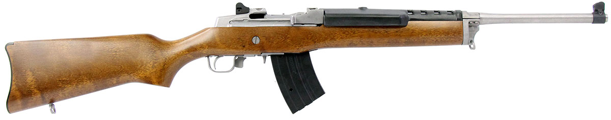 Ruger Mini 30 Ranch Stainless 7.62x39 Rifle - Used in Very Good ...