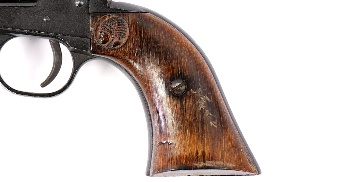 Savage Model 101 Single Shot 22LR Pistol - Used in Good Condition