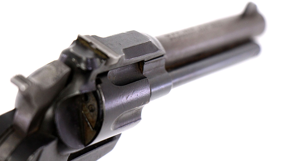 Savage Model 101 Single Shot 22LR Pistol - Used in Good Condition