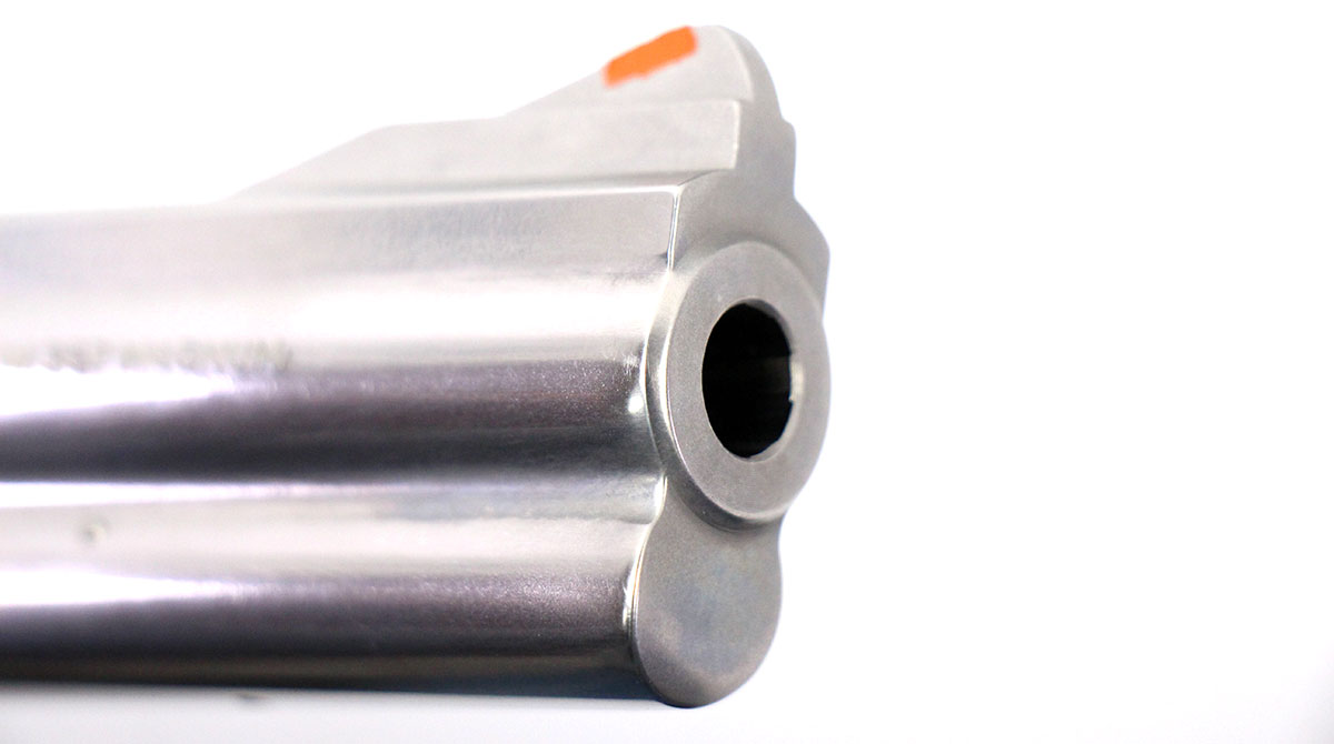 Smith & Wesson 686-3 357 Mag Revolver - Used in Good Condition with Box ...