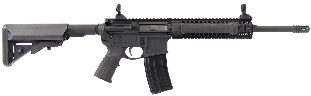 LWRC M6A2 5.56 NATO Rifle - Used in Good Condition