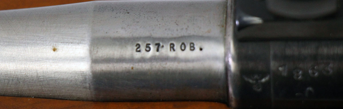 Custom Mauser 98 257 Roberts Bench Rest Rifle - Used in Good Condition