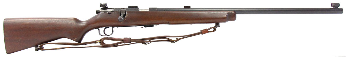 Sears & Roebuck Ranger 22LR Rifle - Used in Good Condition