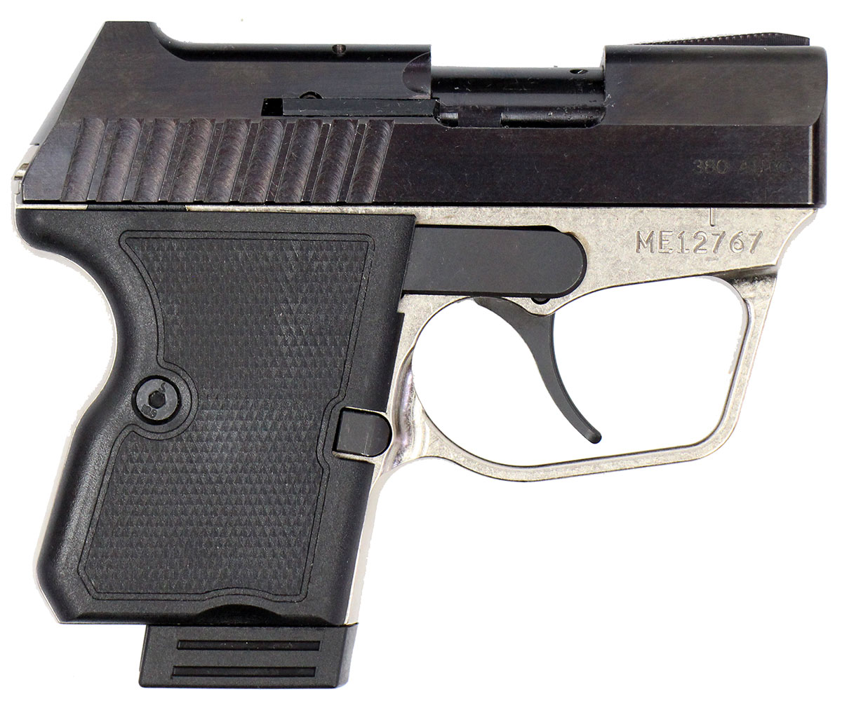 Magnum Research Micro Desert Eagle 380 ACP Pistol - Used in Very Good ...