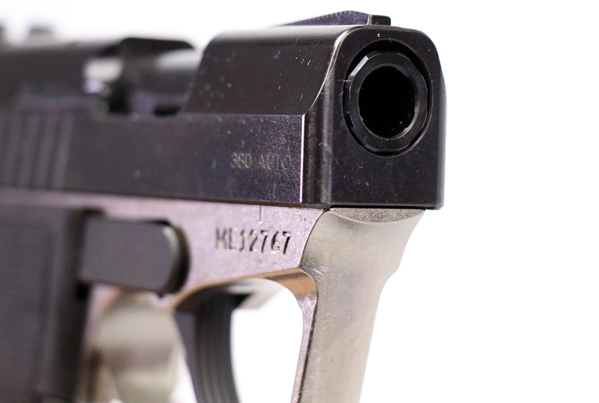 Magnum Research Micro Desert Eagle 380 ACP Pistol - Used in Very Good ...