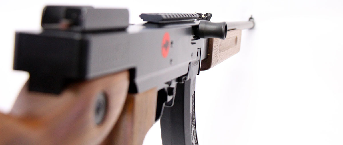 Ruger 10/22 22LR Rifle - Used in Good Condition Scottwerkx Thompson Kit