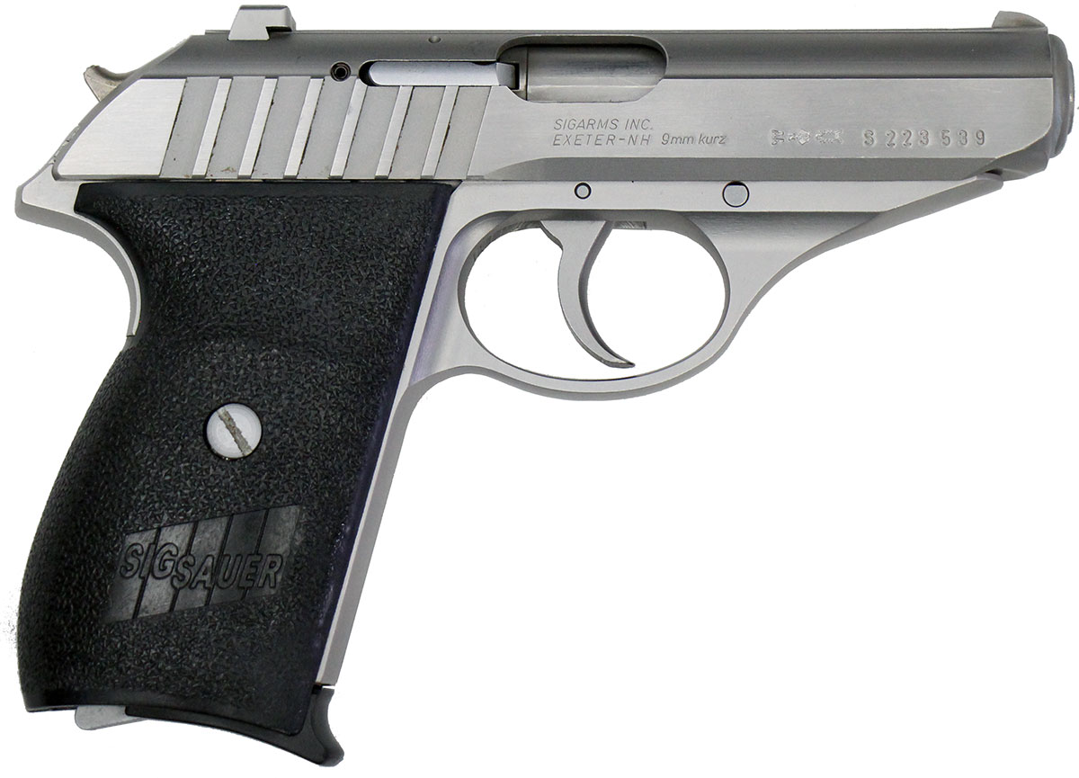 Sig Sauer P232SL 380 ACP Pistol - Used in Good Condition with Box