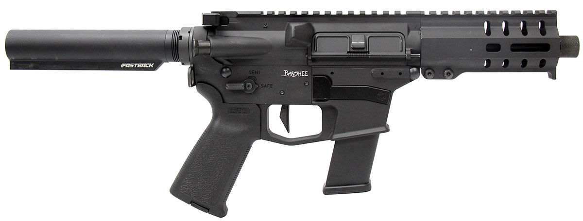 CMMG Banshee MkG 45 ACP Pistol - Used in Good Condition