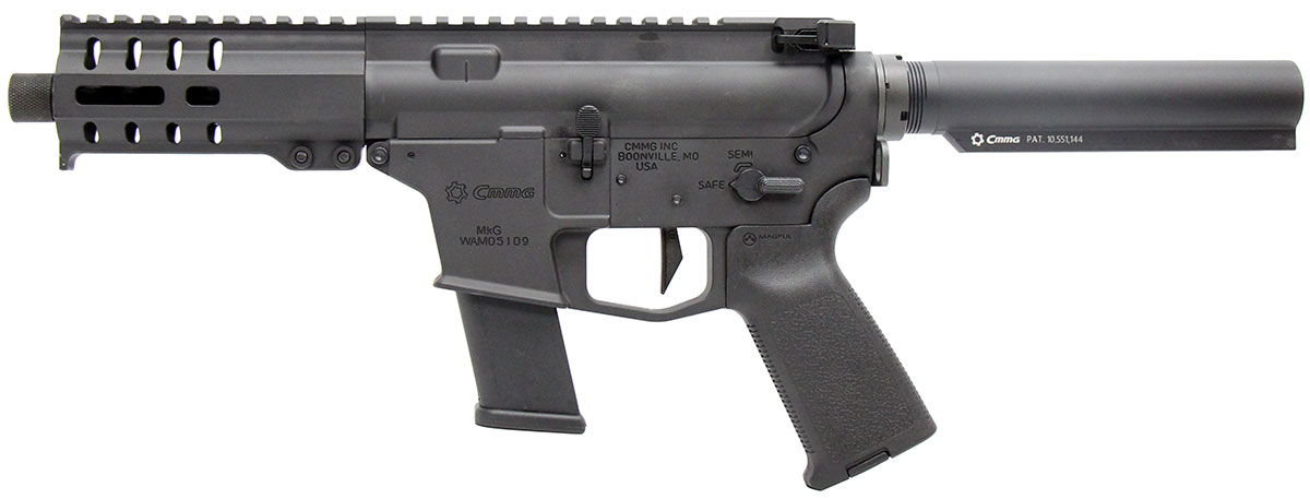 CMMG Banshee MkG 45 ACP Pistol - Used in Good Condition