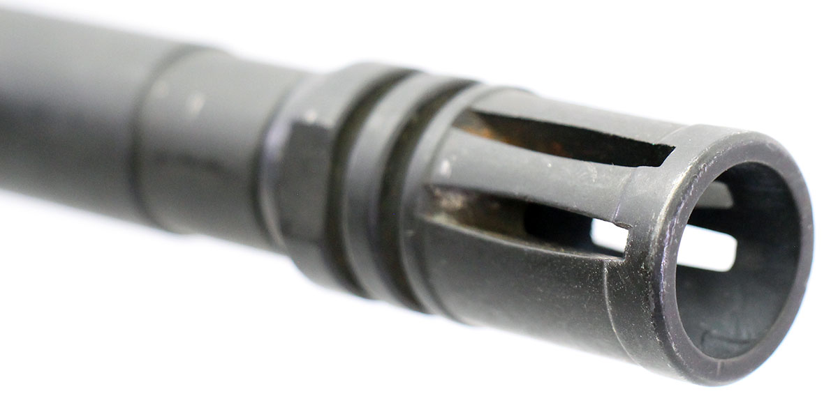 Wilson Combat WC-15 5.56 NATO Rifle - Used in Good Condition