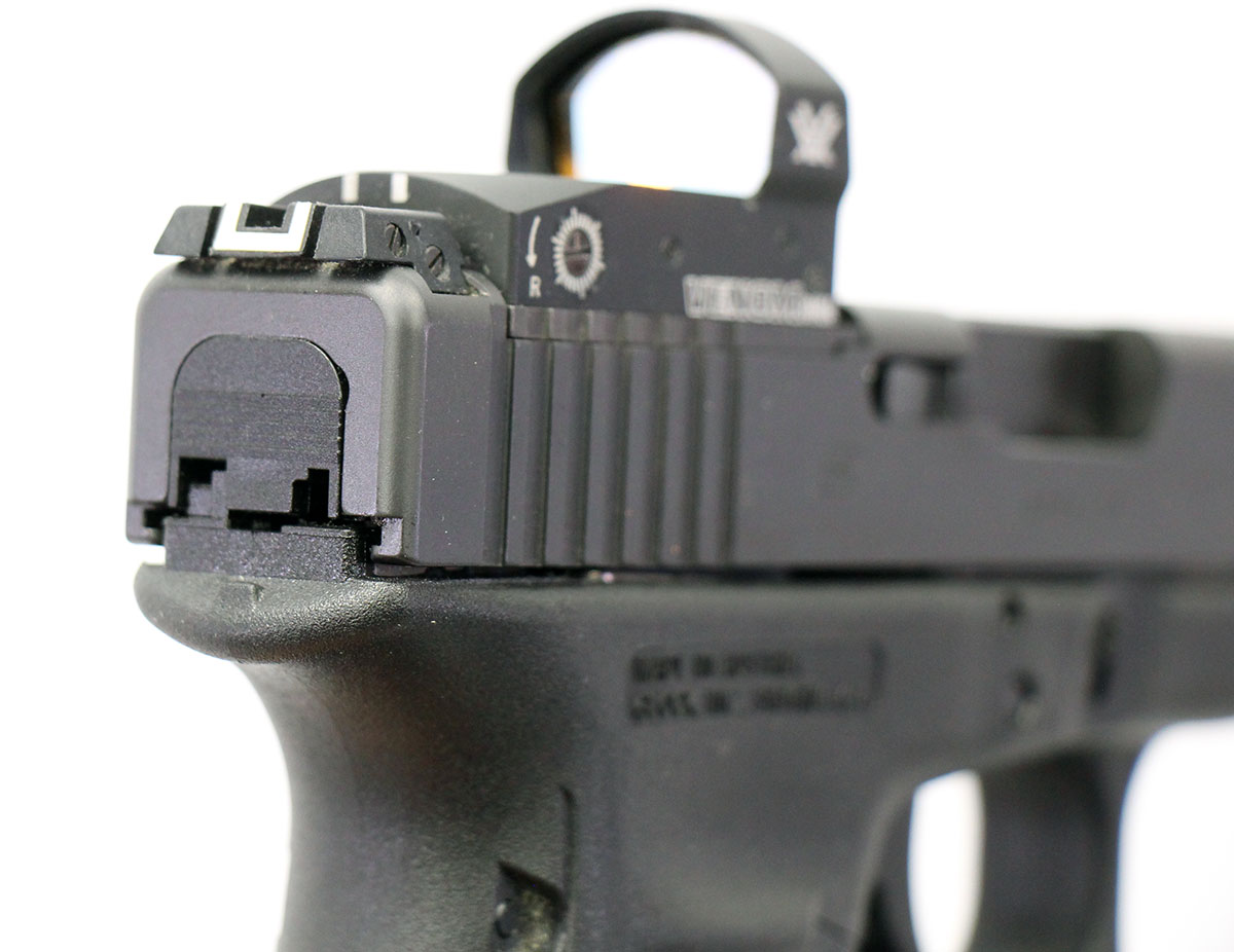 Glock 40 Gen4 MOS 10mm Pistol - Used in Good Condition with Box Vortex ...