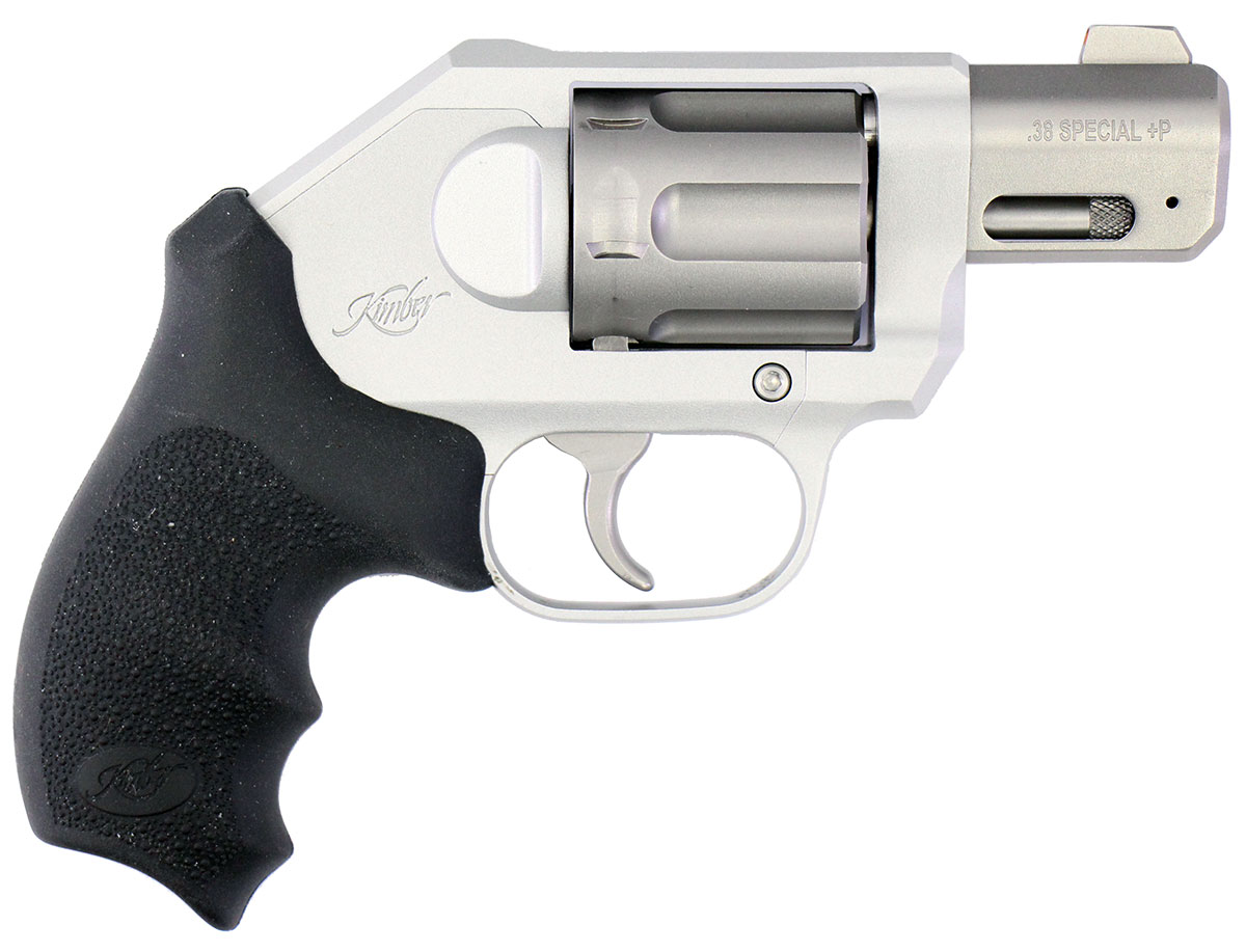 Kimber K6XS 38 Special Revolver - Used in Good Condition with Box