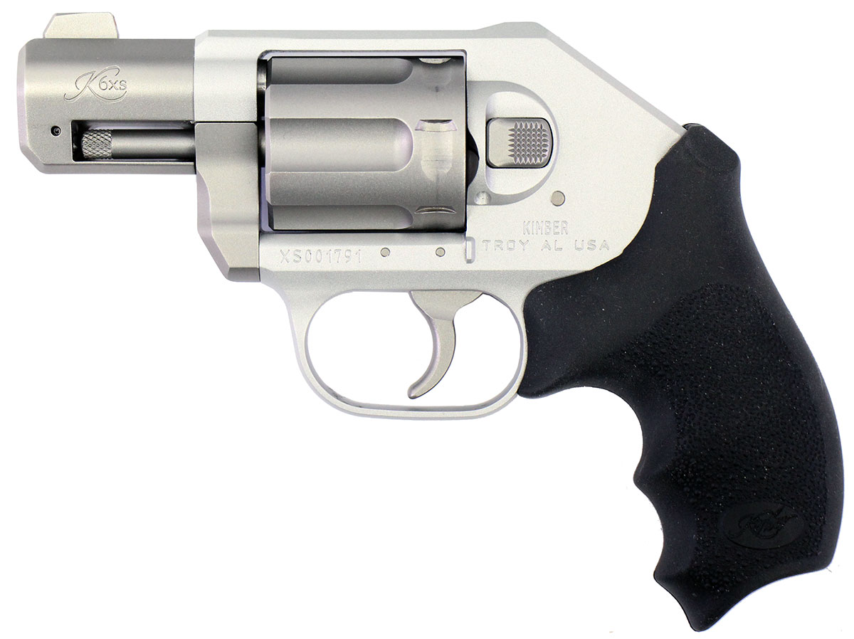 Kimber K6XS 38 Special Revolver - Used in Good Condition with Box