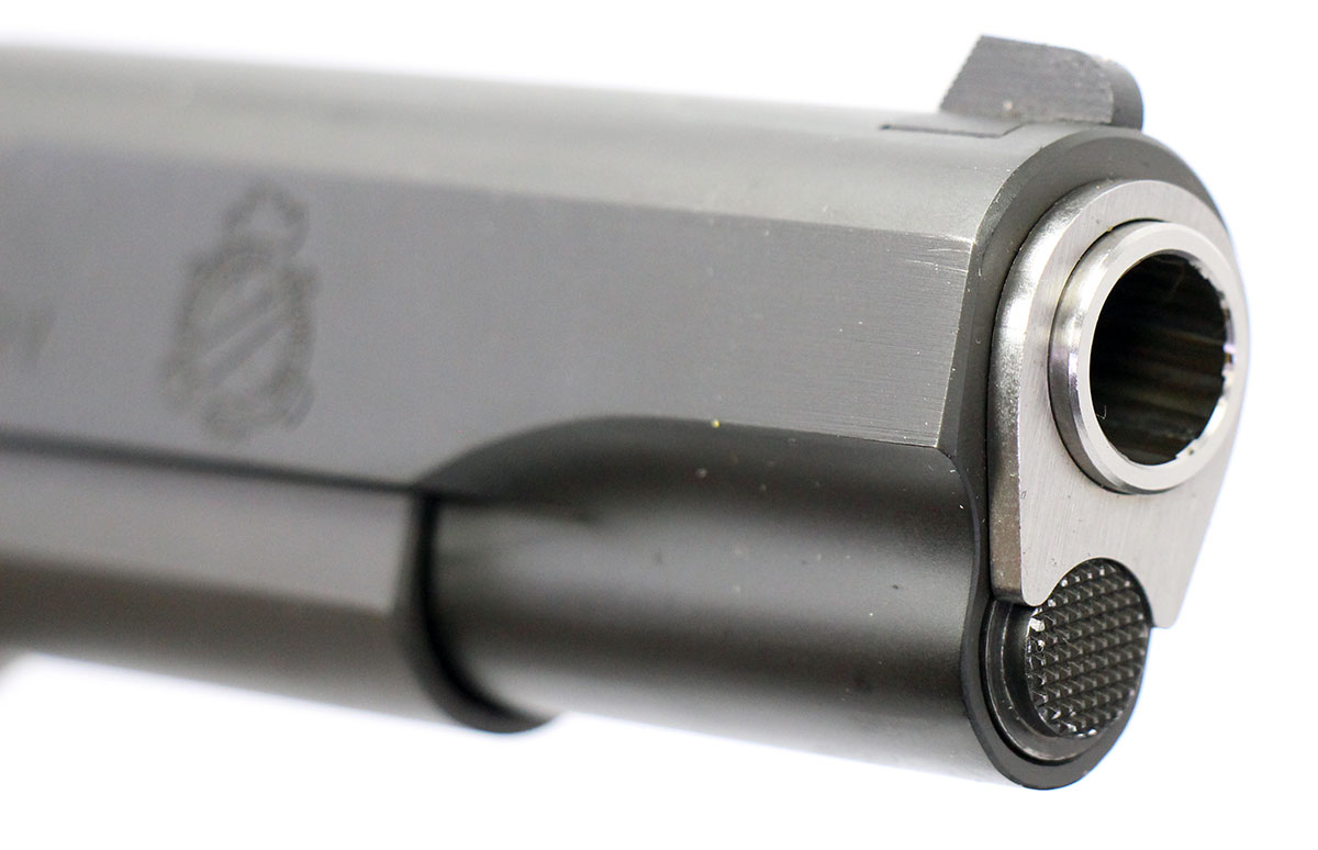 Springfield 1911-A1 Range Officer 45 ACP Pistol - Used in Good ...