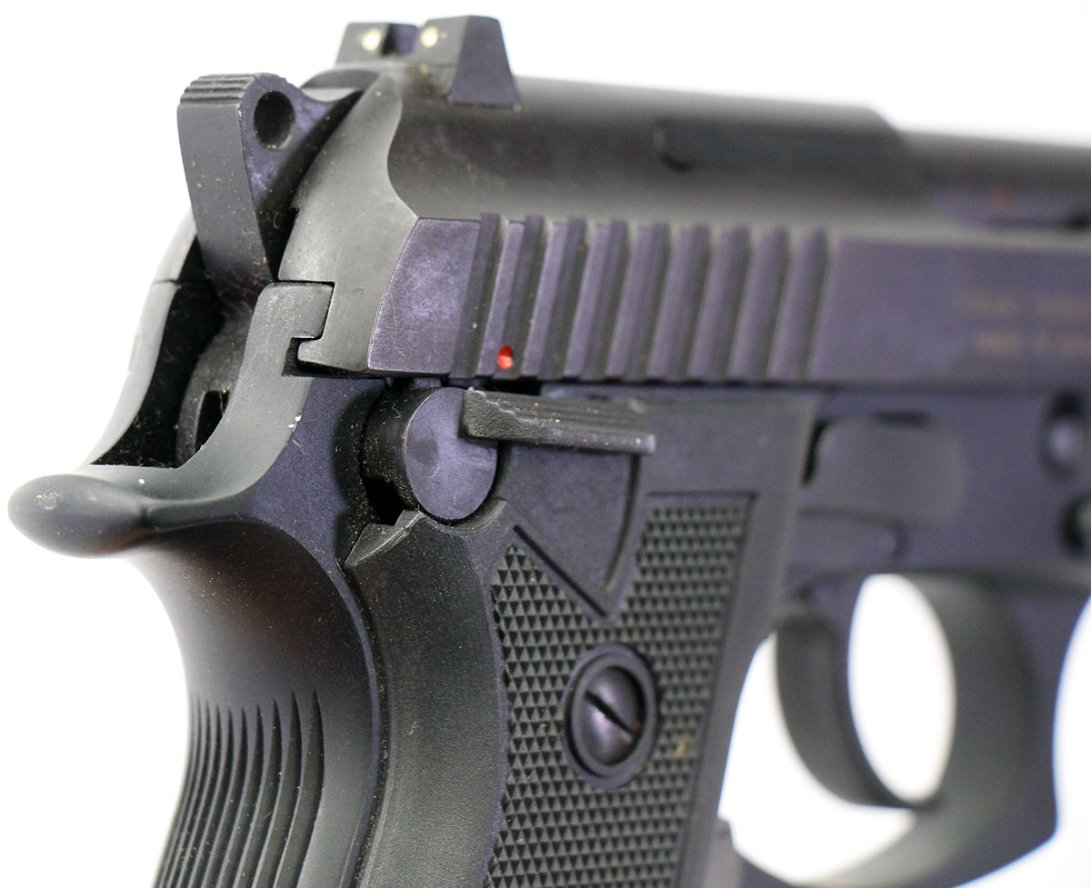 Taurus PT92 AF 9mm Pistol - Used in Good Condition