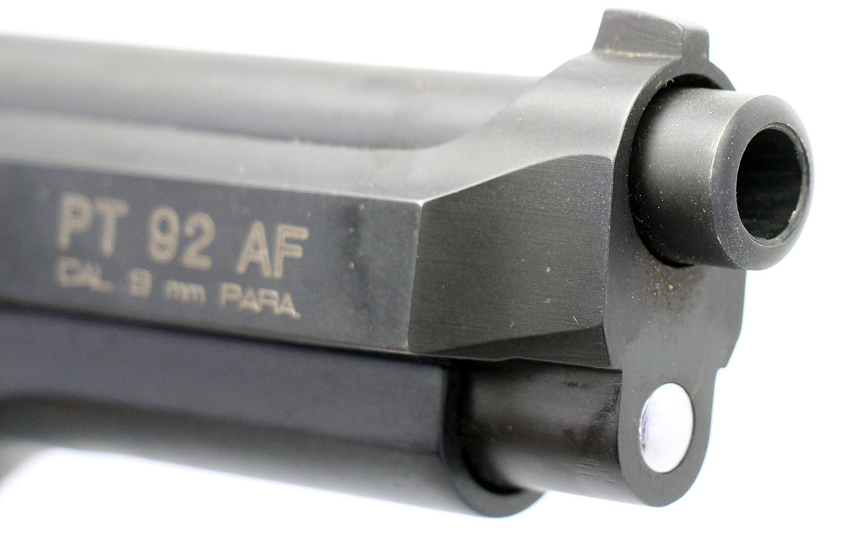 Taurus PT92 AF 9mm Pistol - Used in Good Condition