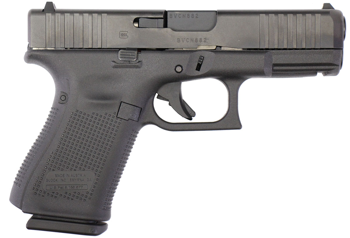 Glock 19 Gen5 9mm Pistol - Used in Very Good Condition with Box