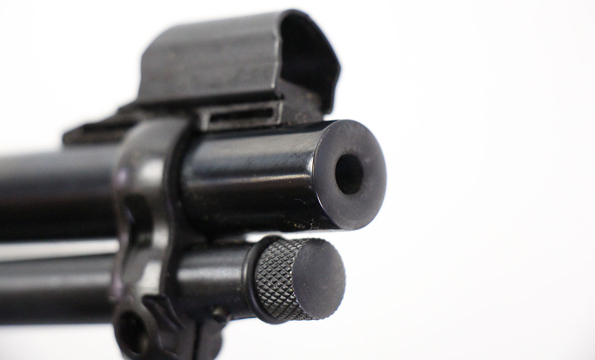 Henry Large Loop Lever Action 22LR Carbine - Used in Good Condition