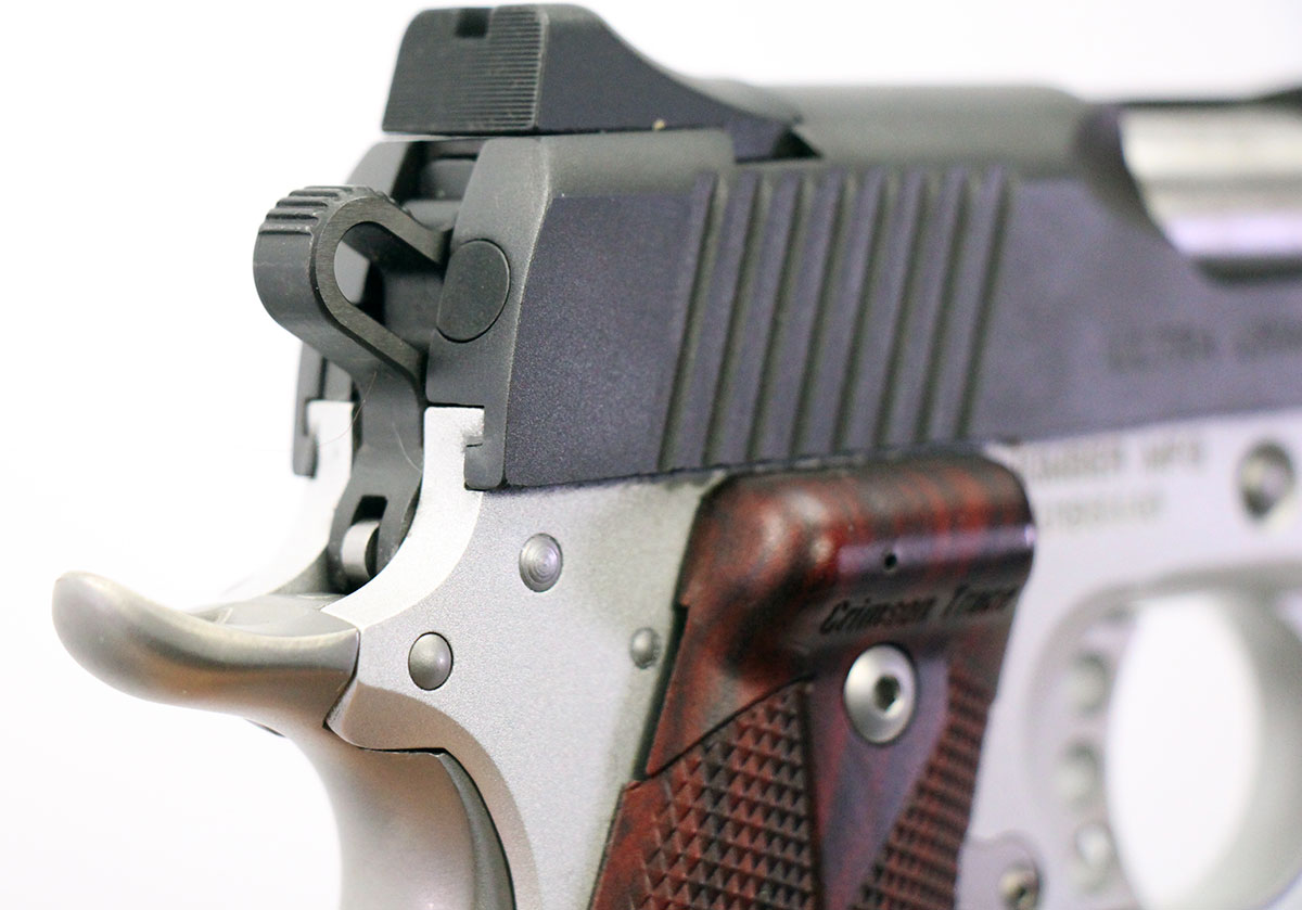 Kimber Ultra Crimson Carry II 45 ACP Pistol - Used in Good Condition ...