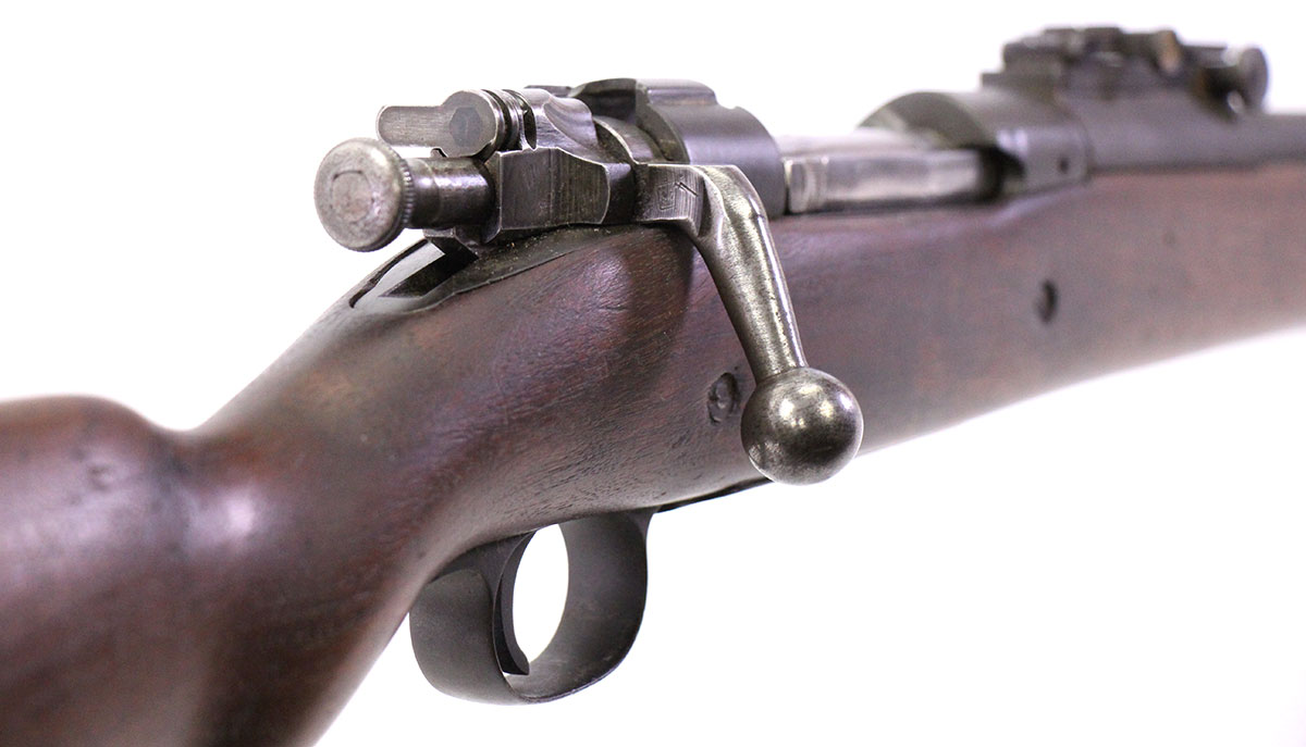 Springfield Armory 1903 Mark 1 Sporterized 30-06 Rifle - Used in Good ...