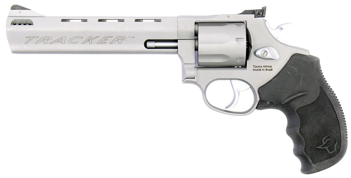 Taurus 627 Tracker 357 Mag Revolver - Used in Good Condition