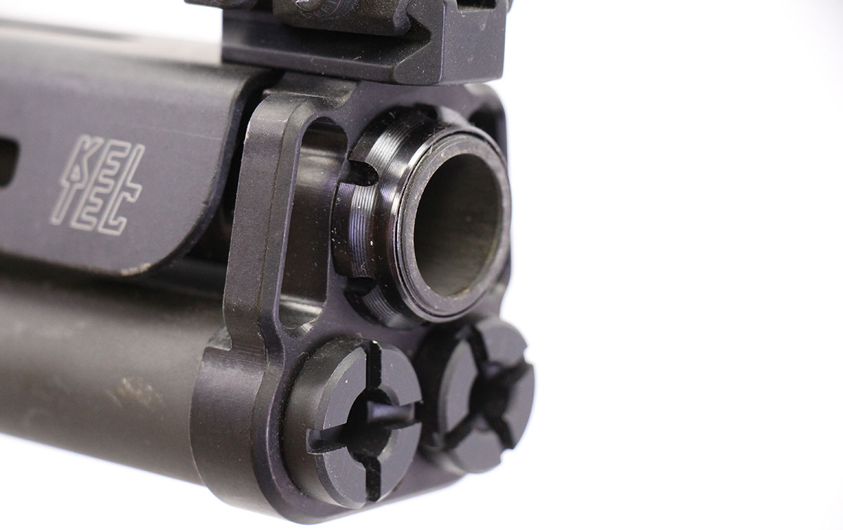 Kel-Tec KSG-25 12 Ga Shotgun - Used in Good Condition with Box