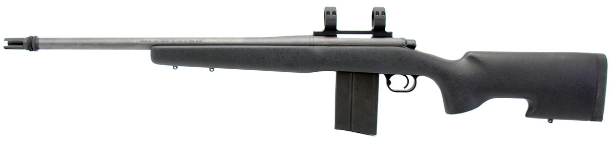 Remington 700 AAC-SD 308 Win Rifle - Used in Good Condition