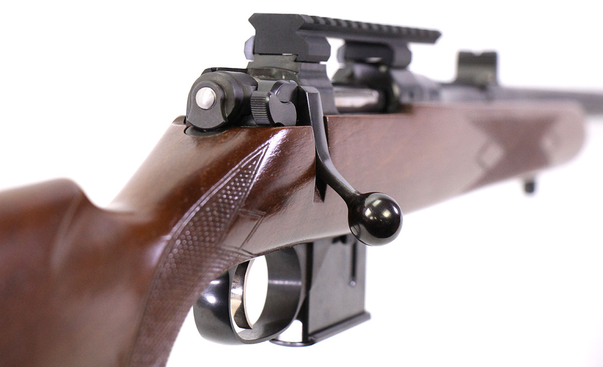 CZ 527 7.62x39 Carbine - Used in Good Condition with Box