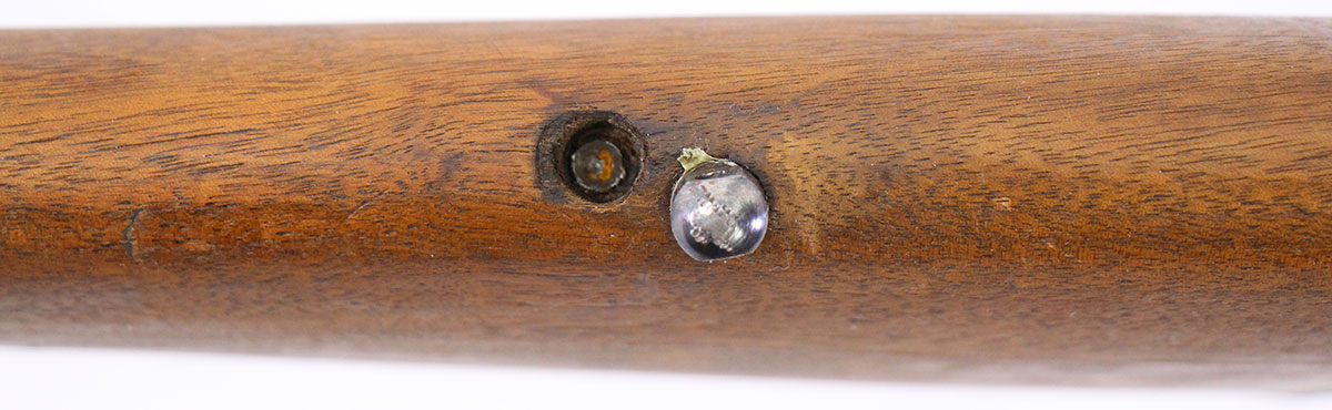 Marlin 336RC 30-30 Win Rifle - Used in Fair Condition JM Stamp